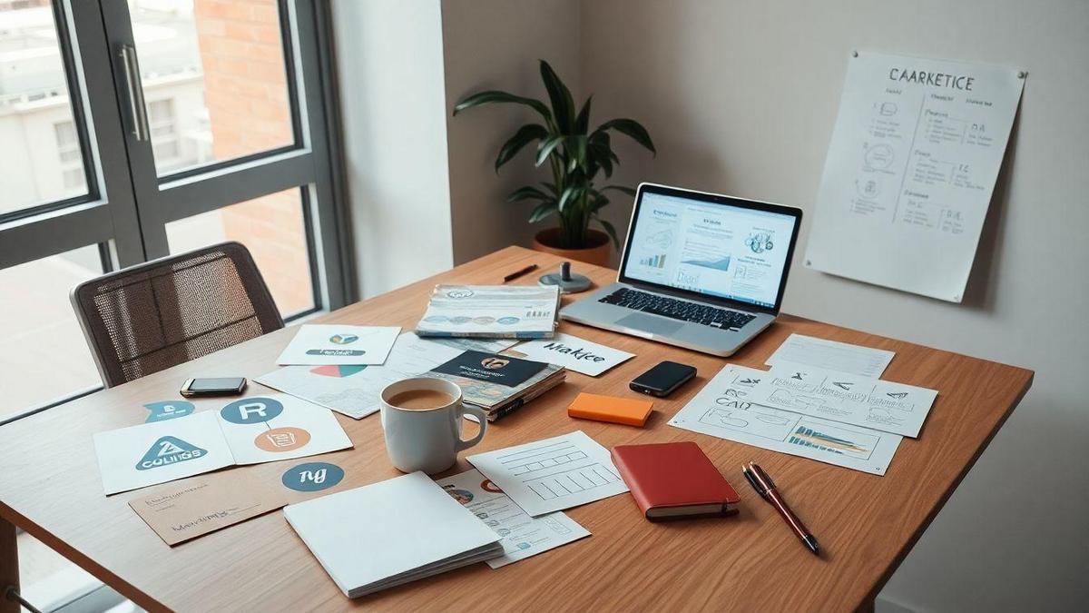 Como Criar uma Marca Forte para Seu Pequeno Negócio